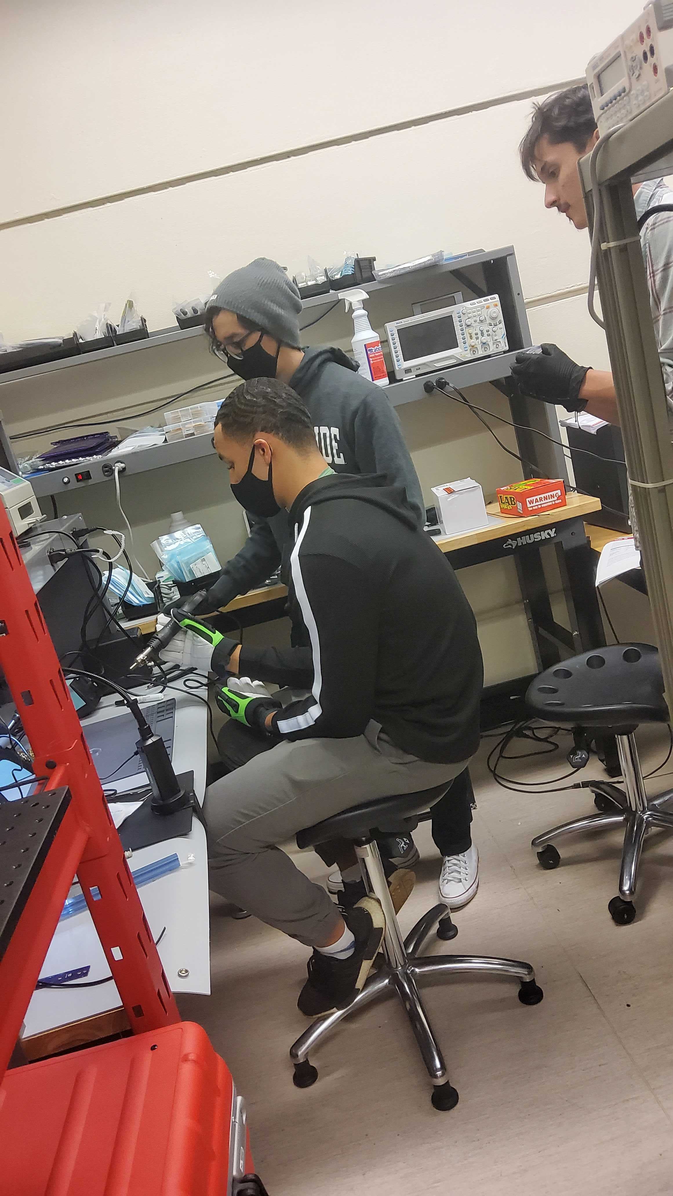 Welcome | Arratia Research Group